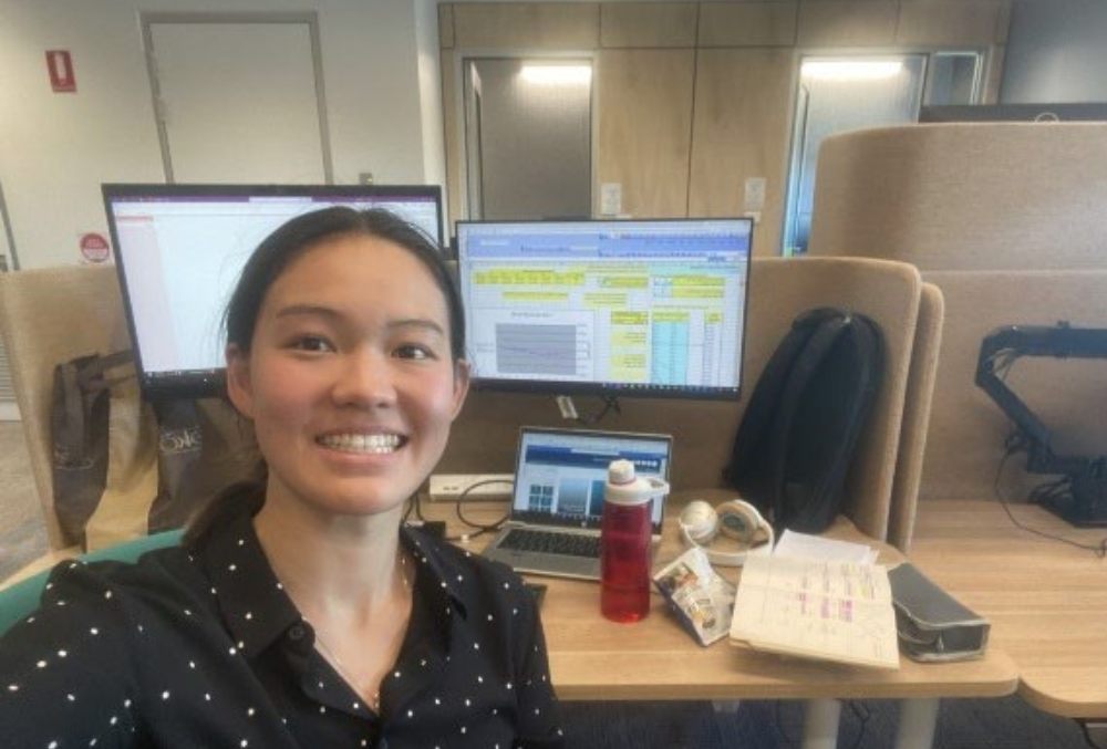 Catherine (Cathy) Gao's story as Regulatory/Laboratory Scientist at Department of Health ...